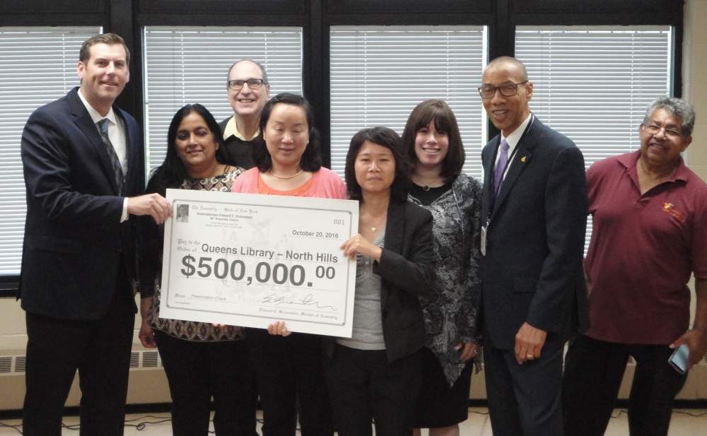 Edward C. Braunstein - Assembly District 26 | New York State Assembly