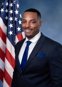 Noah Burroughs - Assembly District 18 |Assembly Member Directory | New ...