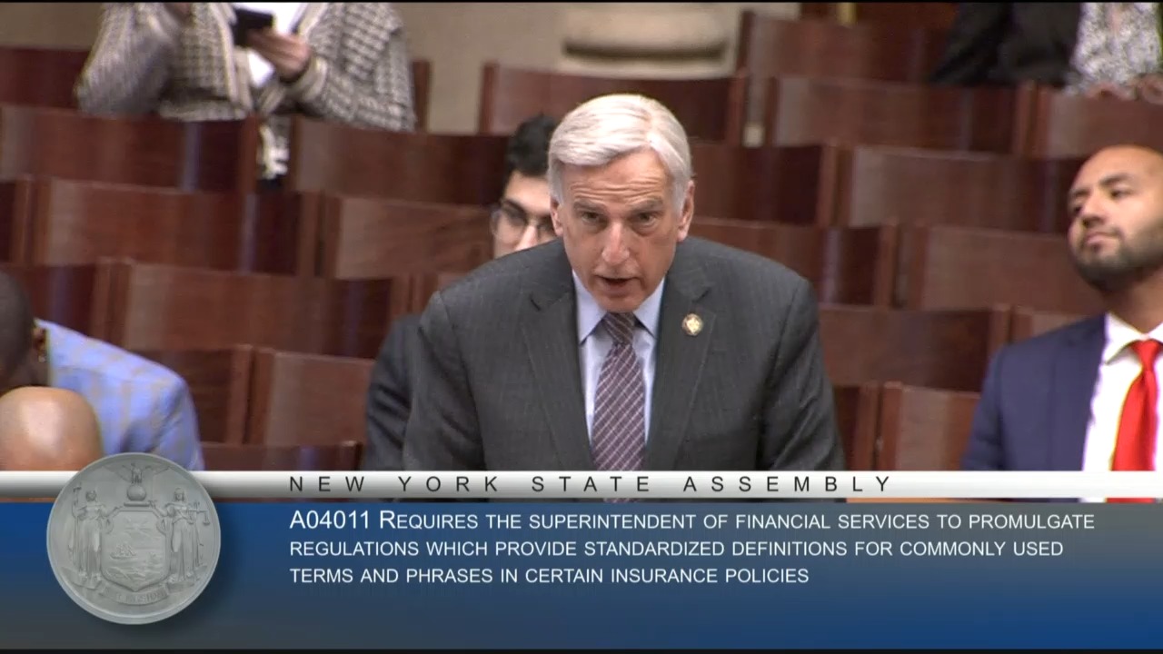 David I. Weprin - Assembly District 24 | New York State Assembly
