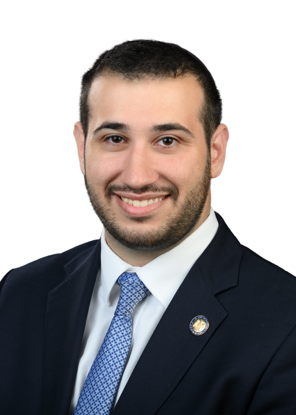 Sam Berger - Assembly District 27 |Assembly Member Directory | New York ...