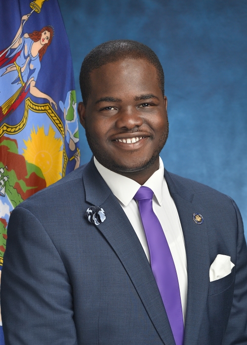 Khaleel M. Anderson - Assembly District 31 |Assembly Member Directory ...