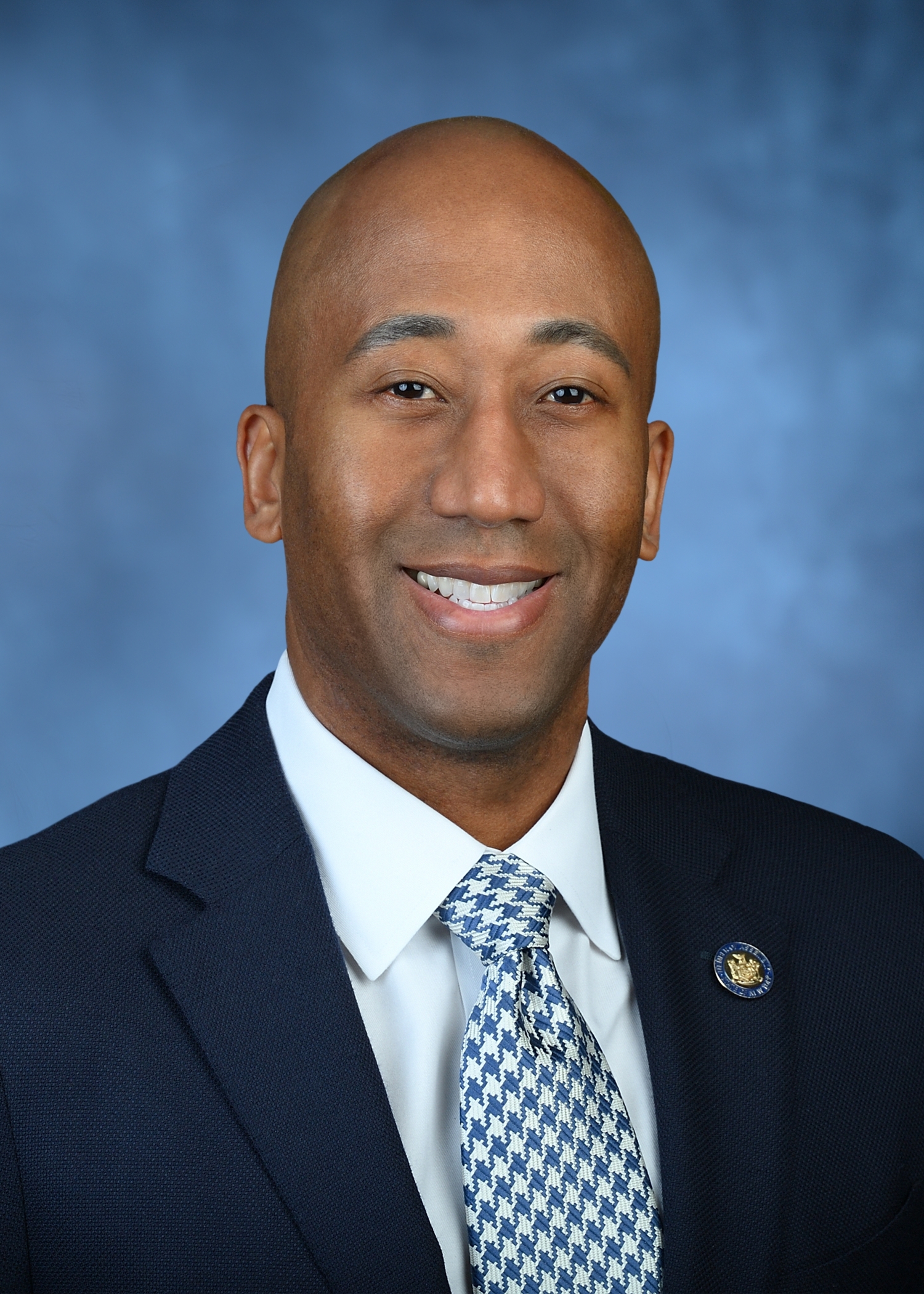 Clyde Vanel - Assembly District 33 |Assembly Member Directory | New ...