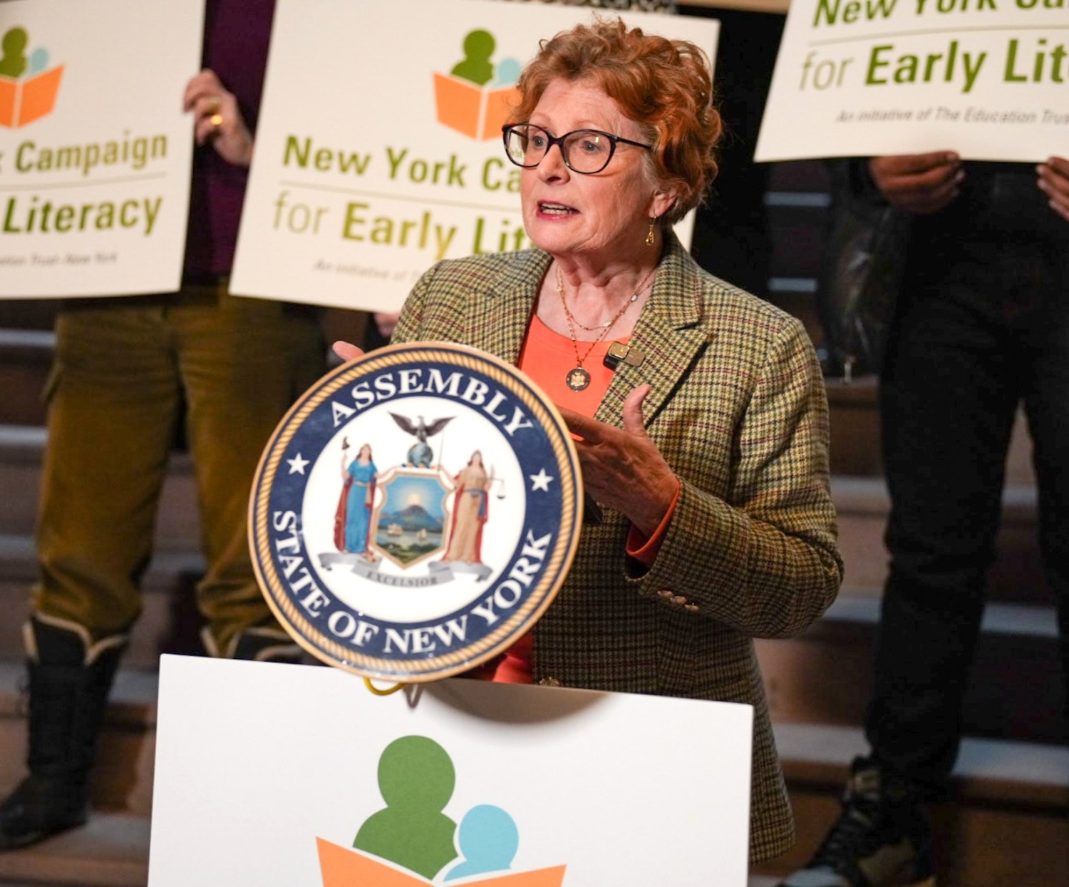 Jo Anne Simon - Assembly District 52 |Assembly Member Directory | New ...
