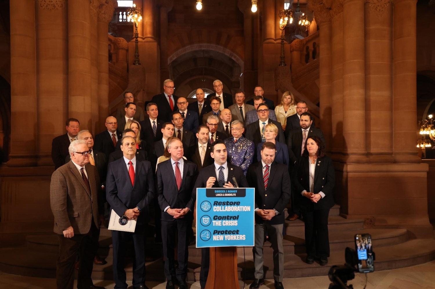 Michael Tannousis - Assembly District 64 |Assembly Member Directory ...