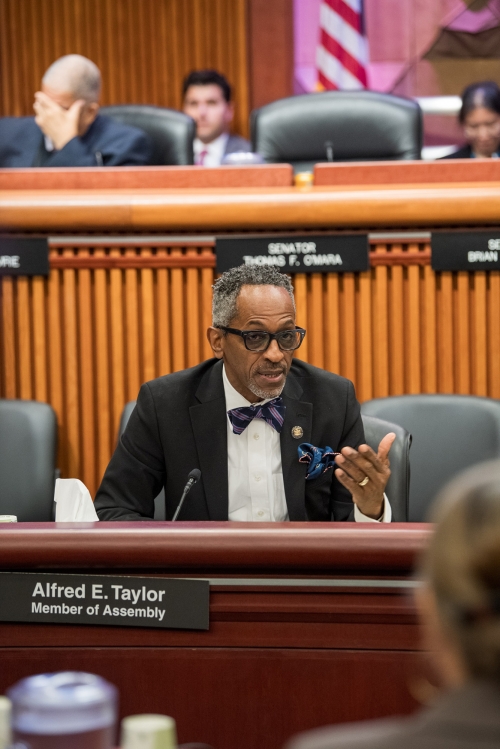 Al Taylor - Assembly District 71 |Assembly Member Directory | New York ...