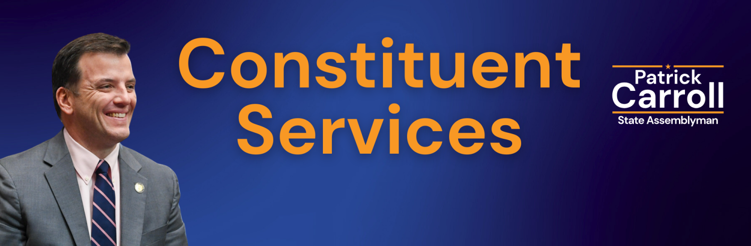 Patrick J. Carroll - Assembly District 96 |Assembly Member Directory ...