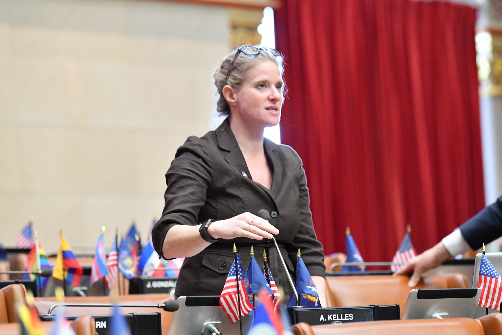 Dr. Anna R. Kelles - Assembly District 125 |Assembly Member Directory ...