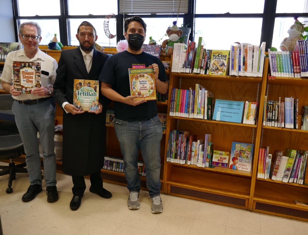 Simcha Eichenstein - Assembly District 48 |Assembly Member Directory ...