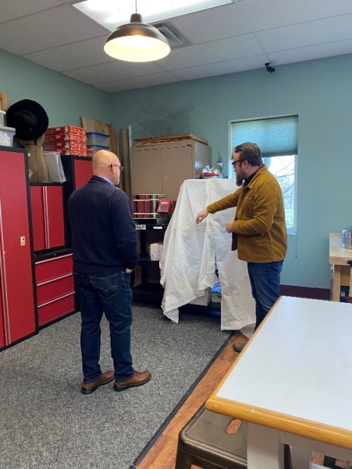 Jeff Gallahan - Assembly District 131 |Assembly Member Directory | New ...