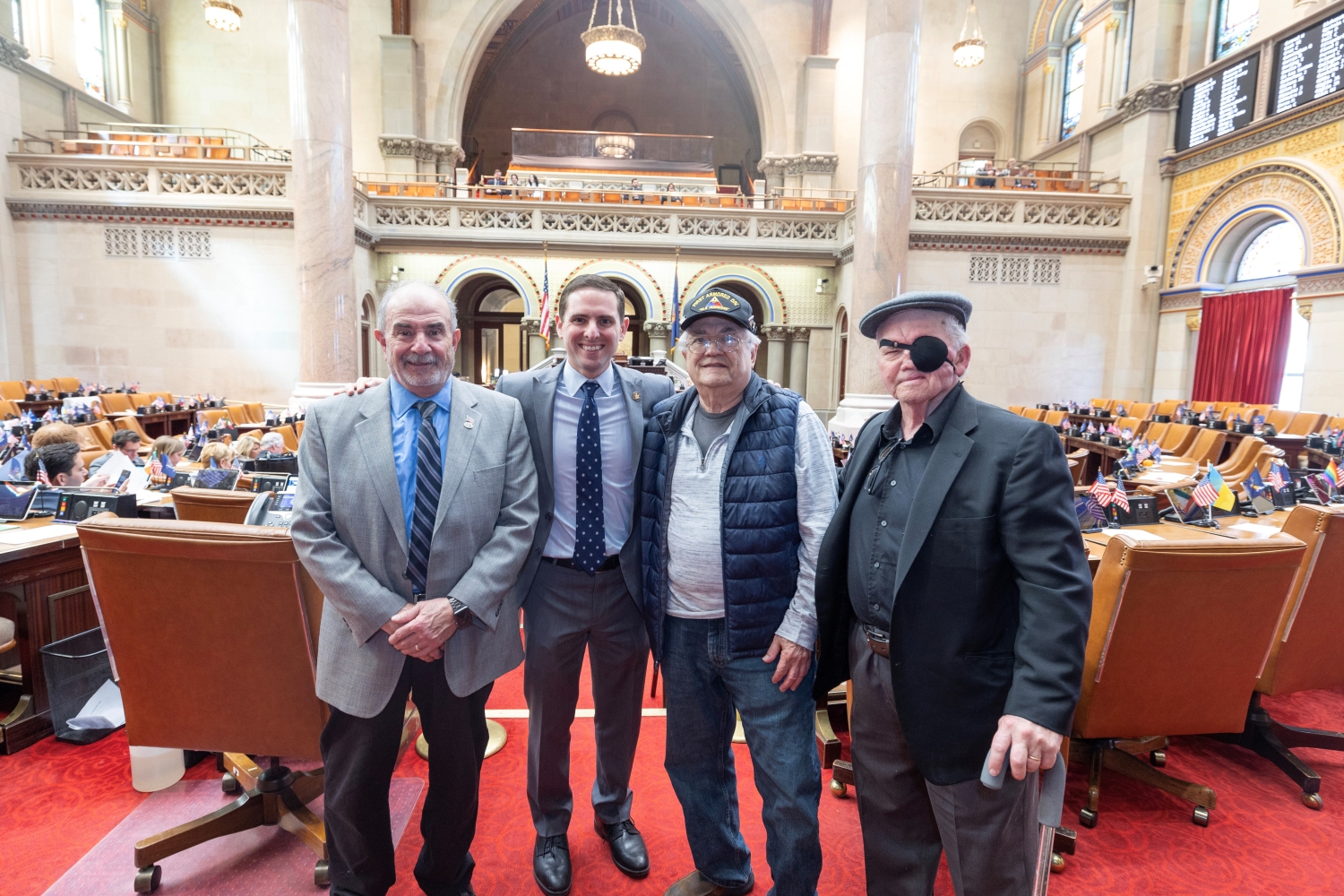 Matt Slater - Assembly District 94 |Assembly Member Directory | New ...