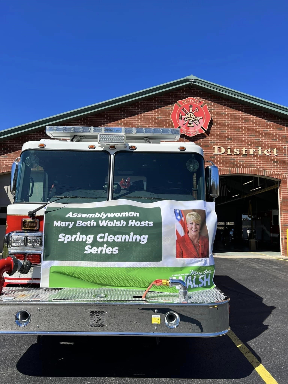 Mary Beth Walsh - Assembly District 112 |Assembly Member Directory ...