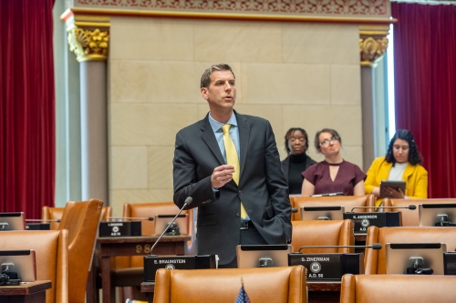 Edward C. Braunstein - Assembly District 26 |Assembly Member Directory ...