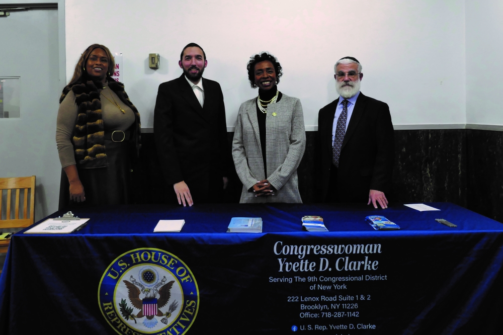 Simcha Eichenstein - Assembly District 48 |Assembly Member Directory ...