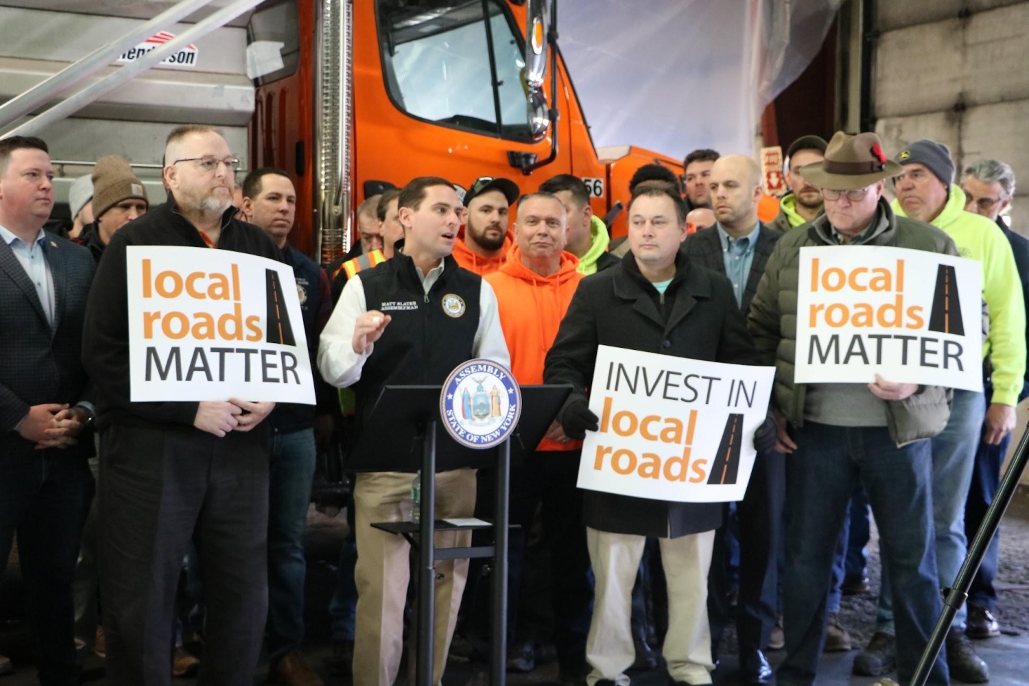 Matt Slater - Assembly District 94 |Assembly Member Directory | New ...