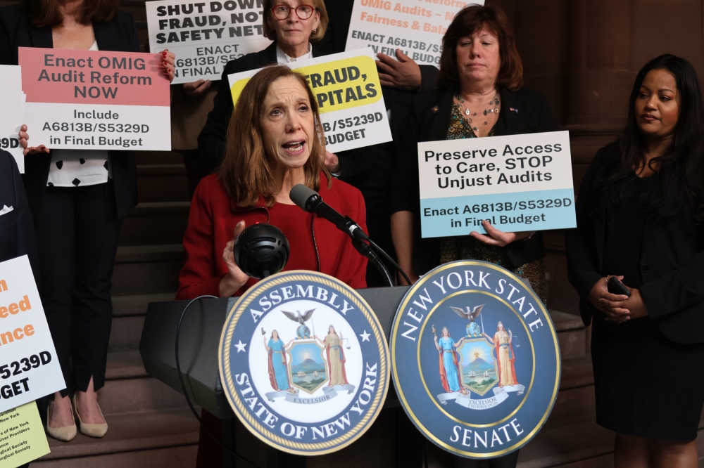 Amy Paulin - Assembly District 88 |Assembly Member Directory | New York ...