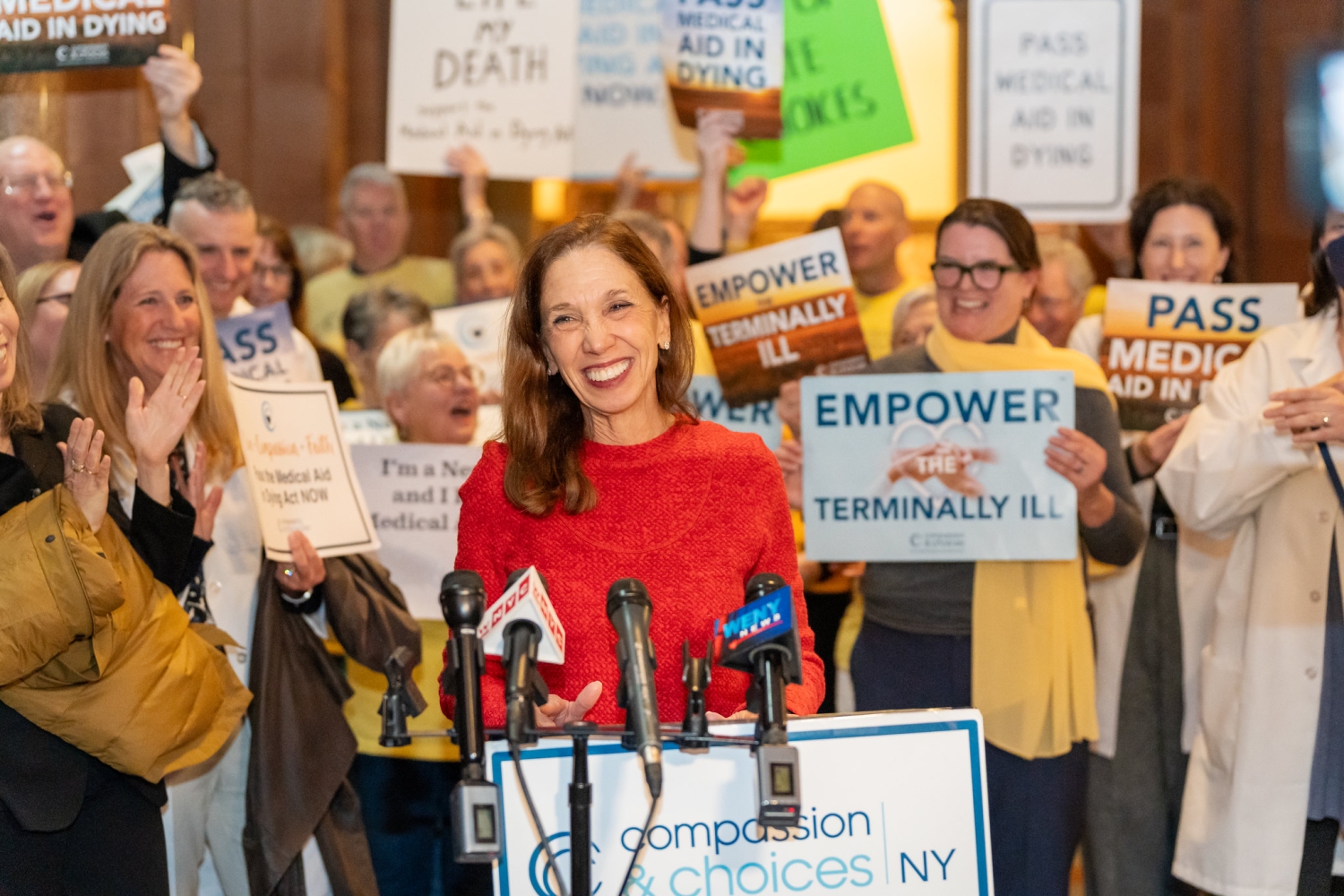 Amy Paulin - Assembly District 88 |Assembly Member Directory | New York ...