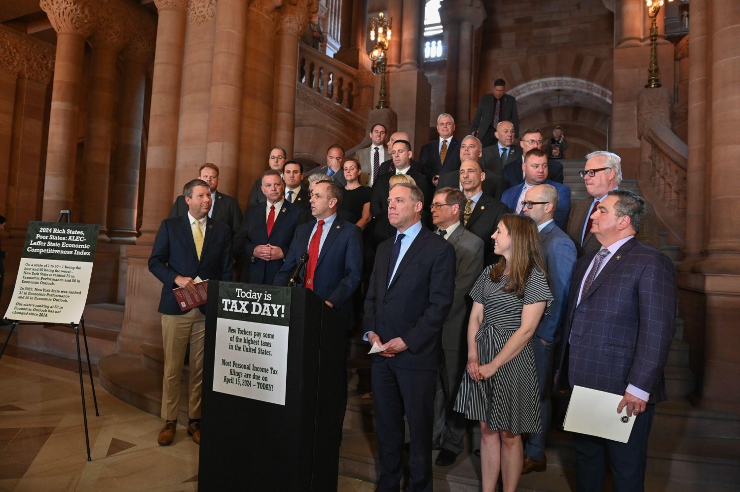 Robert Smullen - Assembly District 118 |Assembly Member Directory | New ...