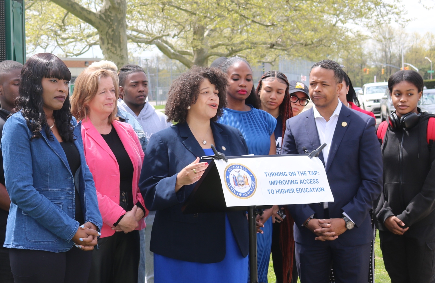 Michaelle C. Solages - Assembly District 22 |Assembly Member Directory ...