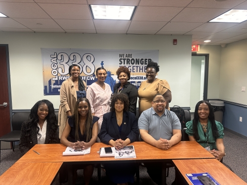 Michaelle C. Solages - Assembly District 22 |Assembly Member Directory ...