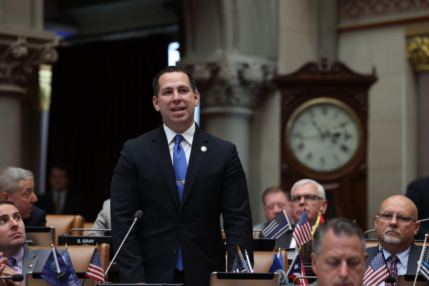 Brian Maher - Assembly District 101 |Assembly Member Directory | New ...