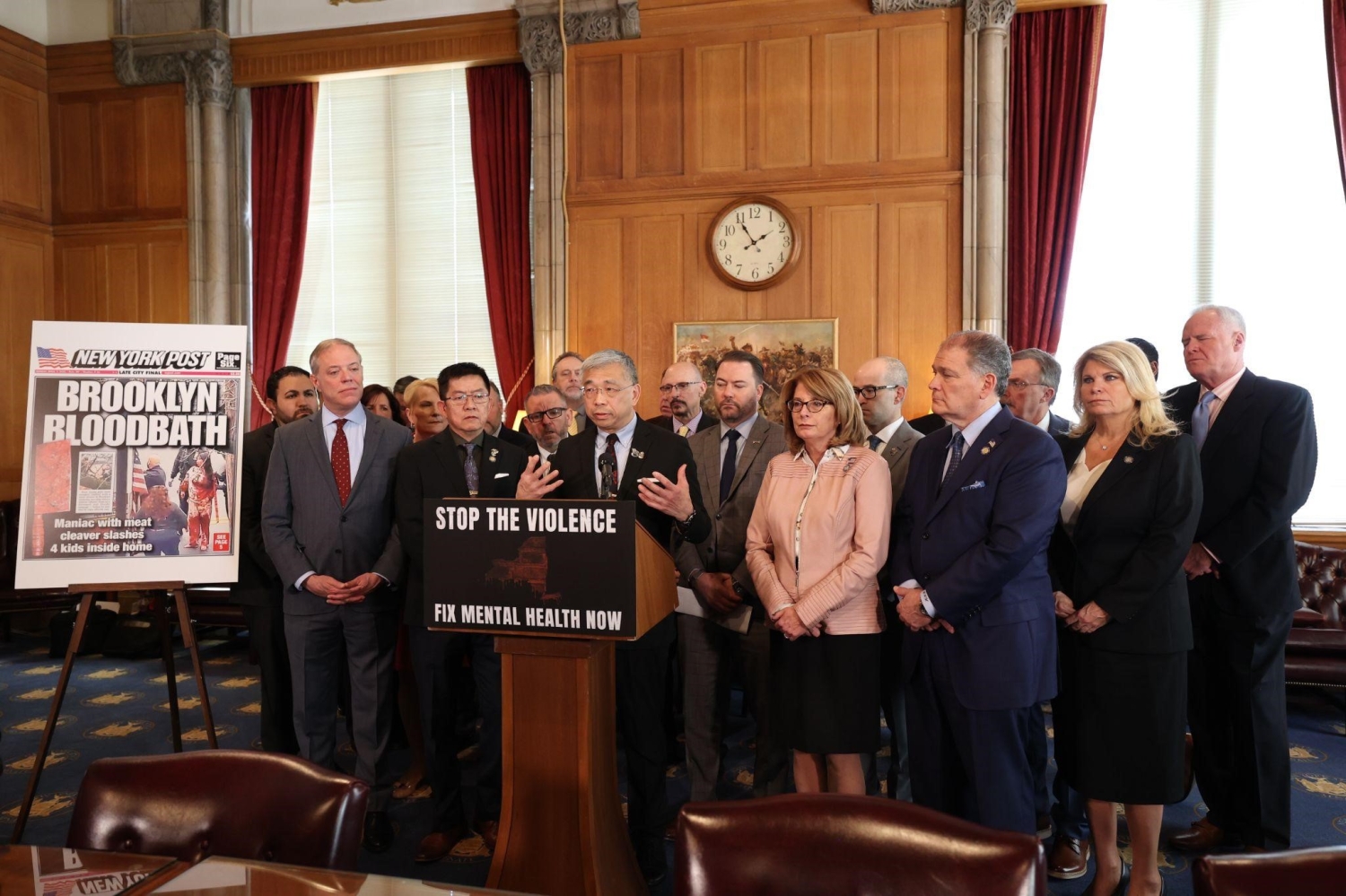 Lester Chang - Assembly District 49 |Assembly Member Directory | New ...