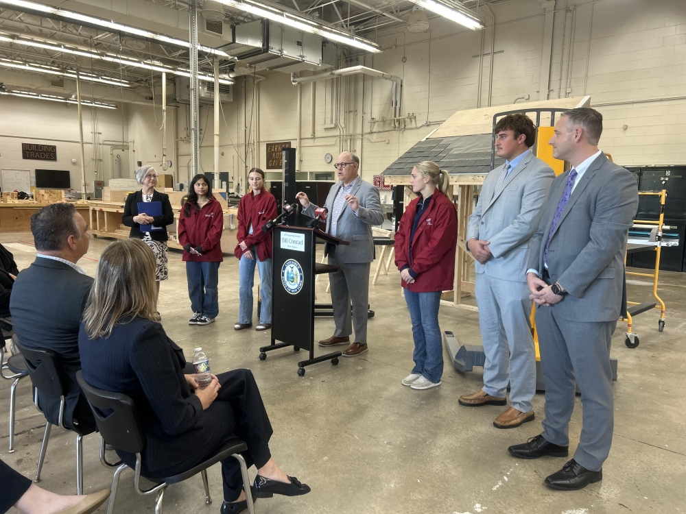 William Conrad - Assembly District 140 |Assembly Member Directory | New ...